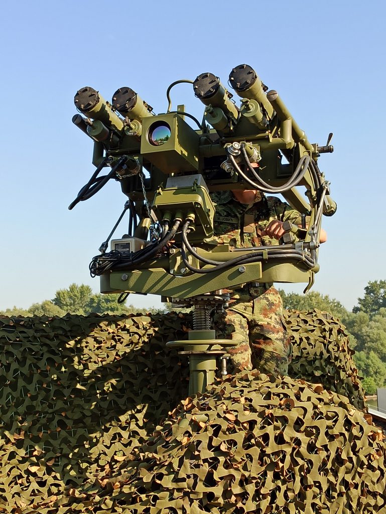 Teleoptik – Opto elektronika